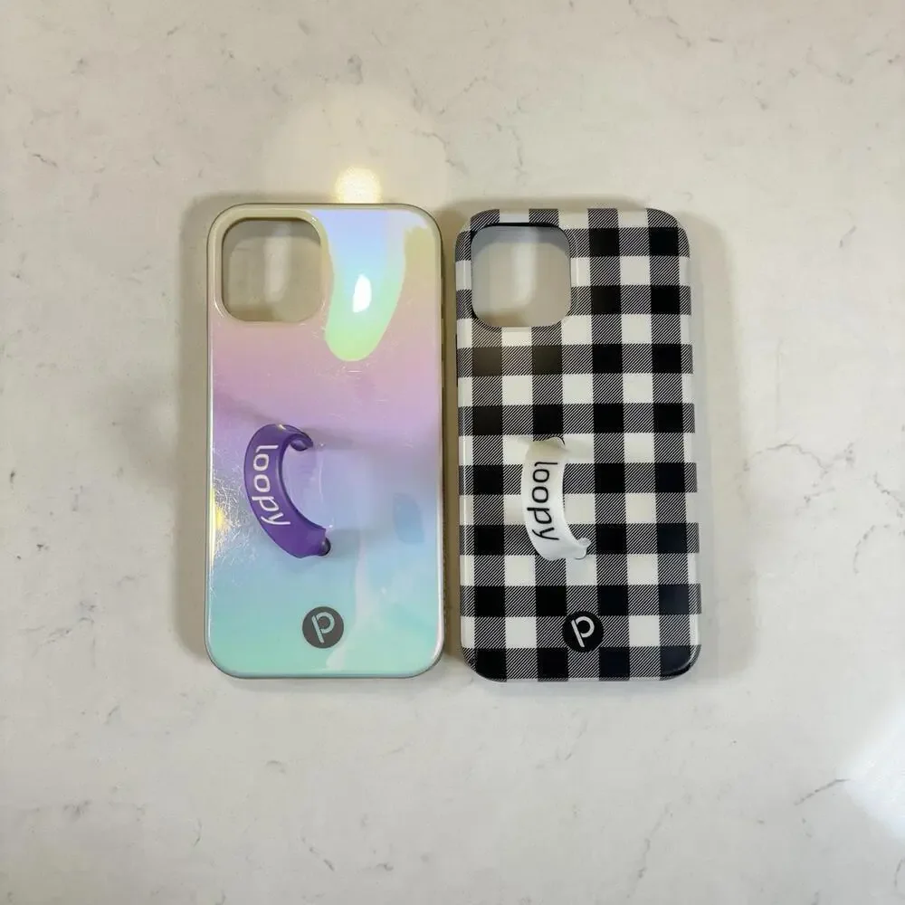Loopy Case | Cell Phones & Accessories | Pair Of Two Loopy Iphone 2 ...